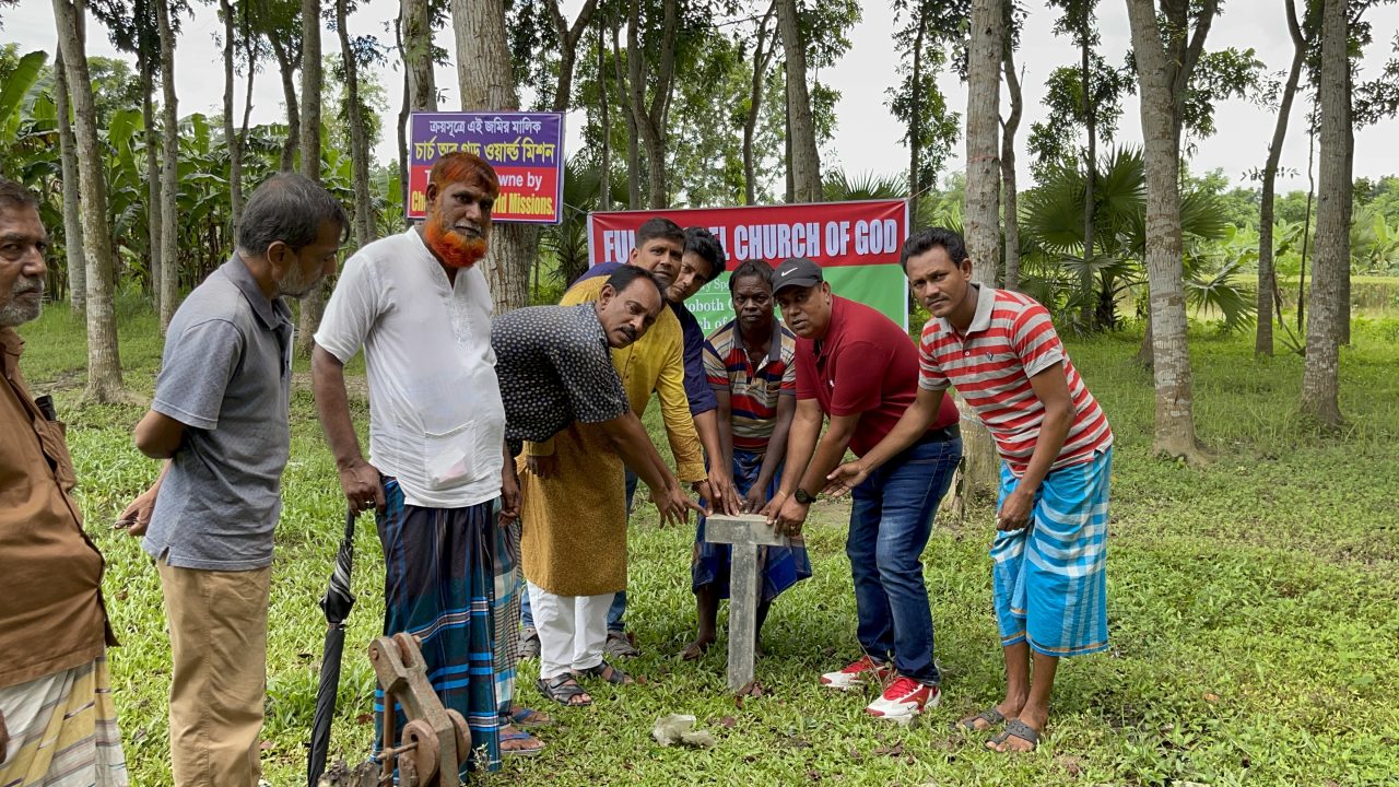 Missions | Rehoboth COG