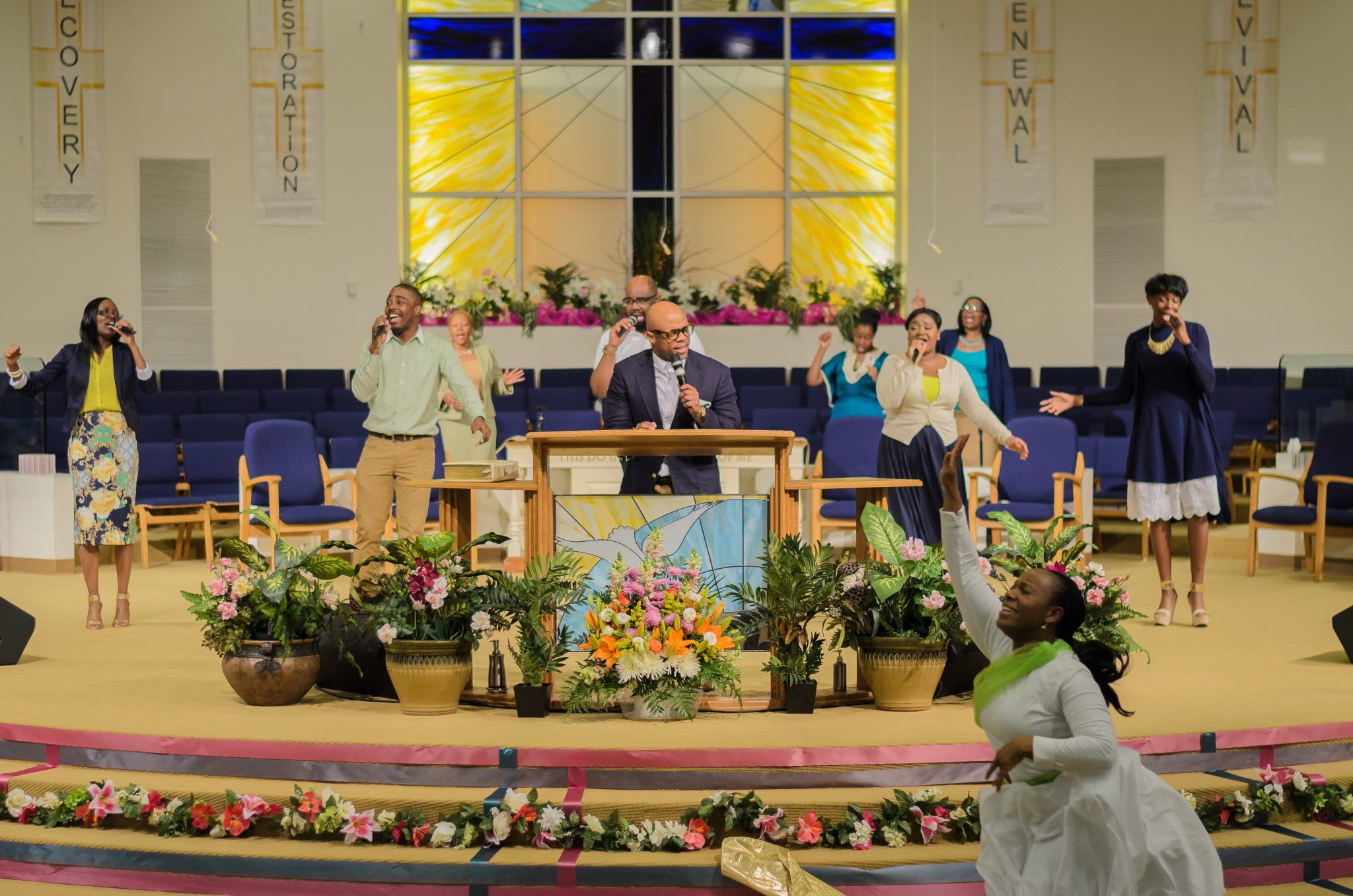 Rehoboth COG | A place to BELONG, A place to GROW, a place to SERVE